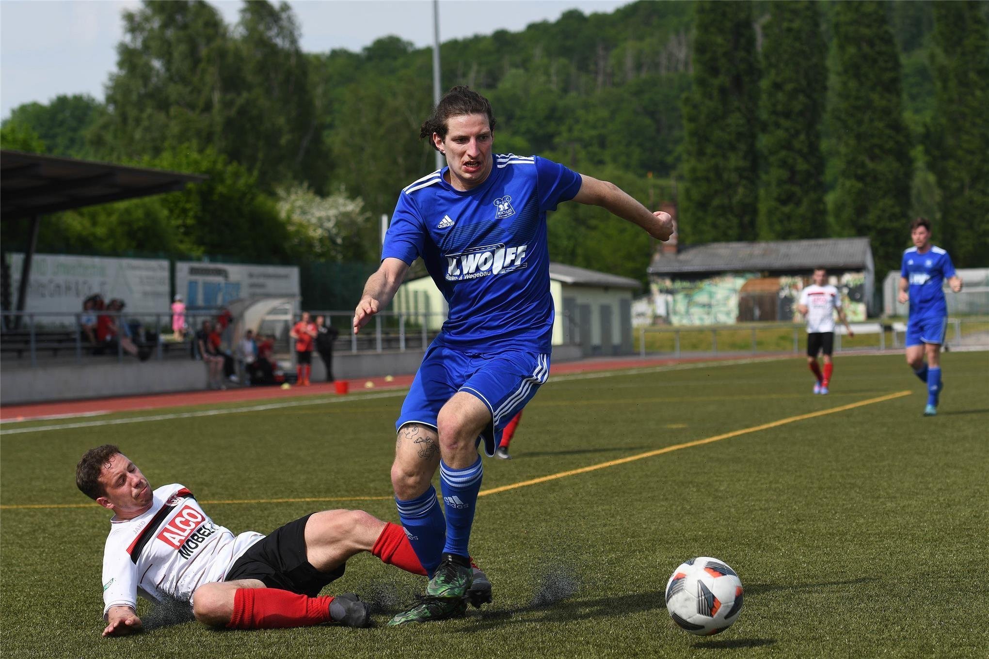 BSC Motor Rochlitz: Nach 13 Jahren geht es eine Liga tiefer