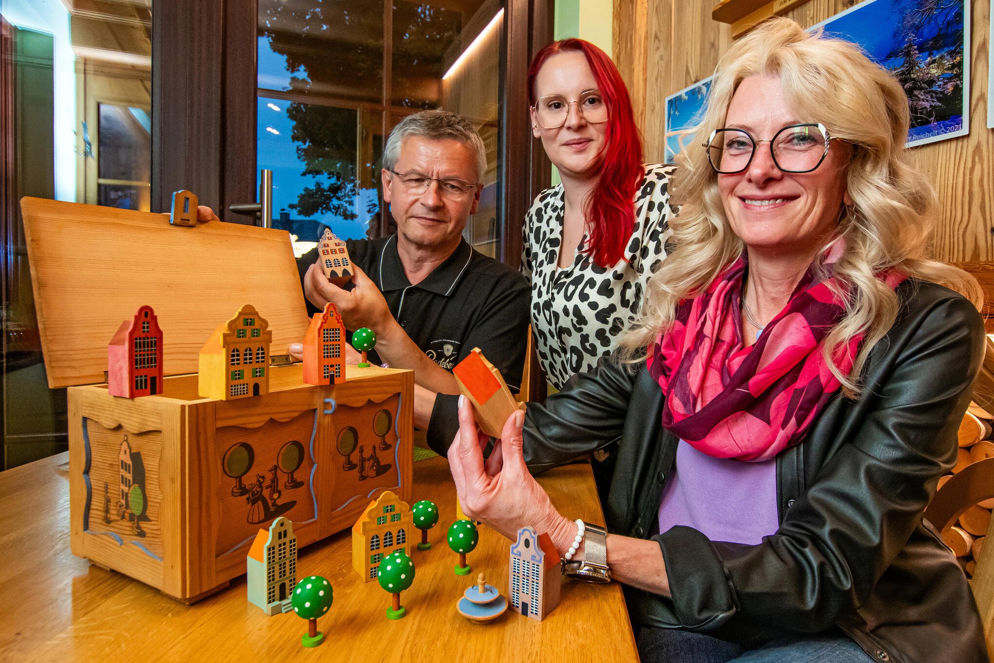 Seiffener Spielzeugmuseum bekommt Schatzkiste: Was hat es mit dieser ...