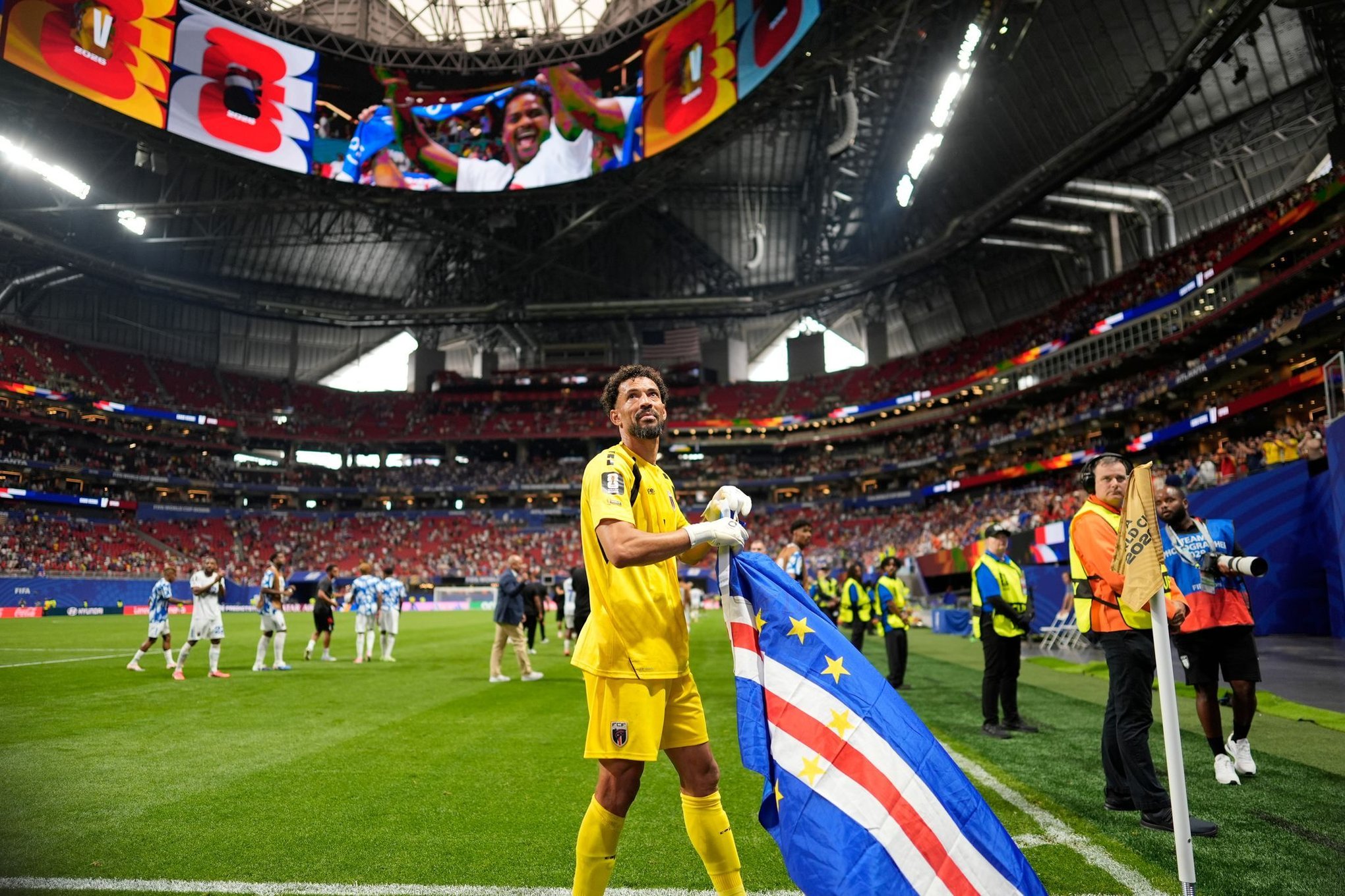 Nur 0:0: Kap Verde schockt Spanien bei Yamal-Comeback