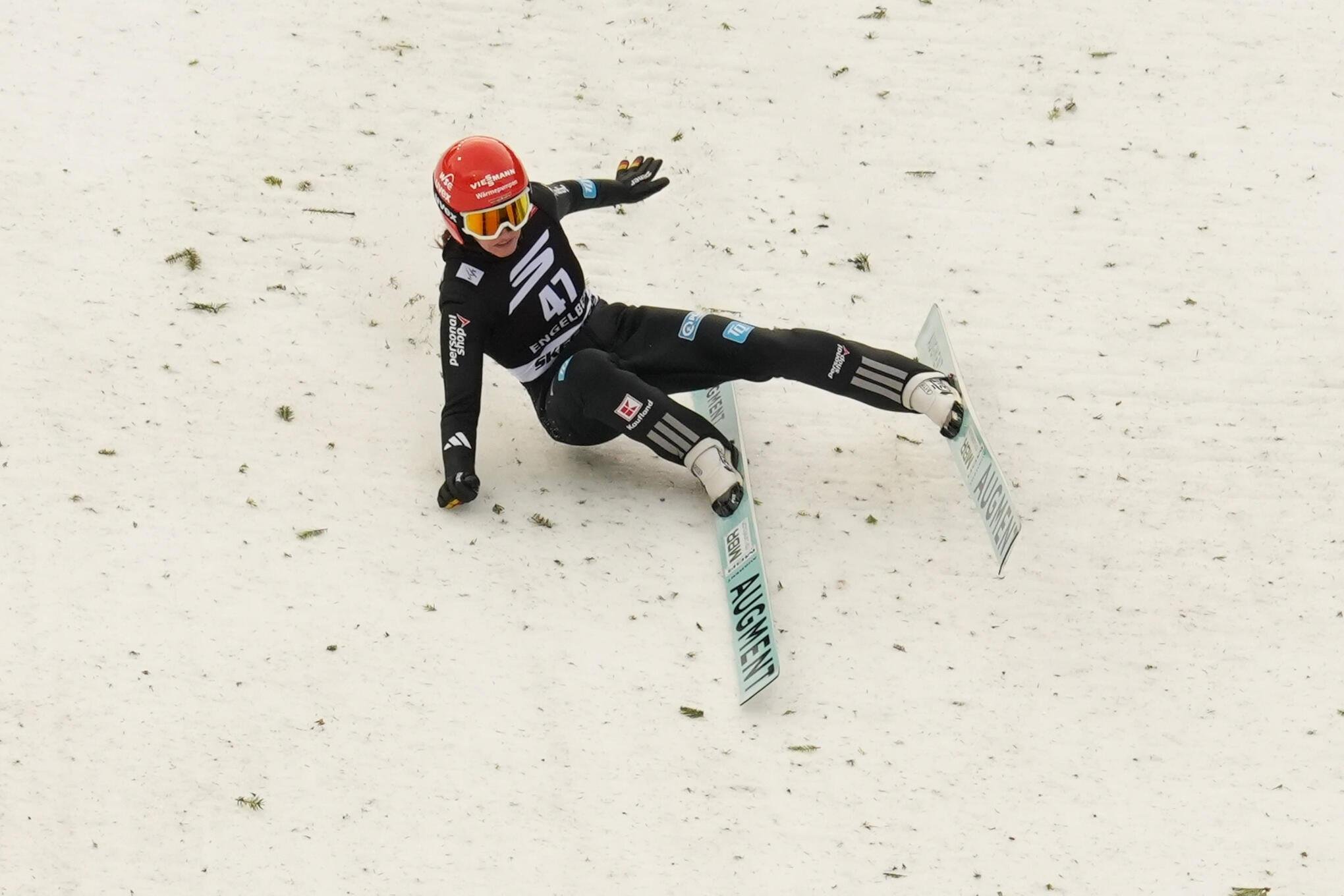 Two Nights Tour im Skispringen: Wie hat Selina Freitag aus dem ...