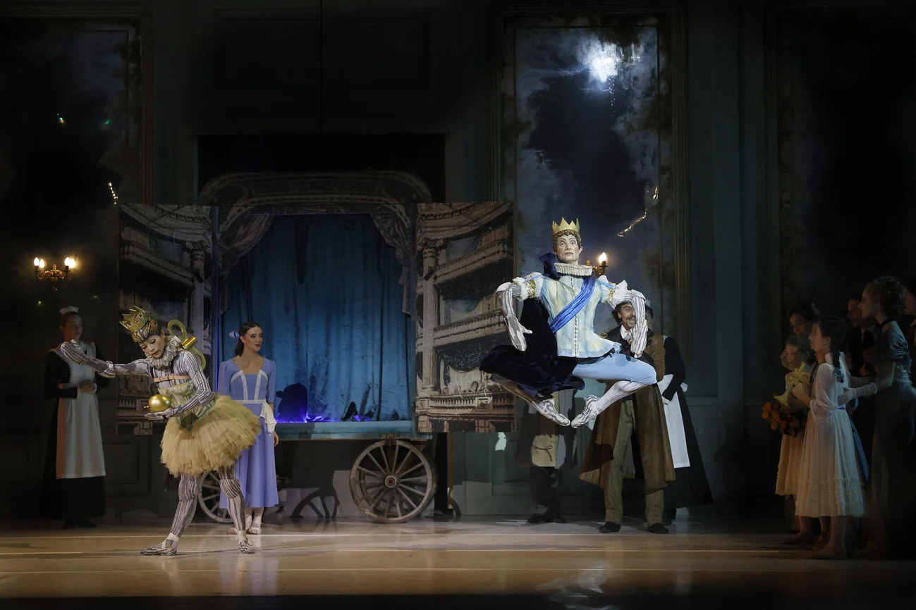 Neues „Nussknacker“-Ballett in Leipzig: Hochgeträumt zum Märchenprinzen?
