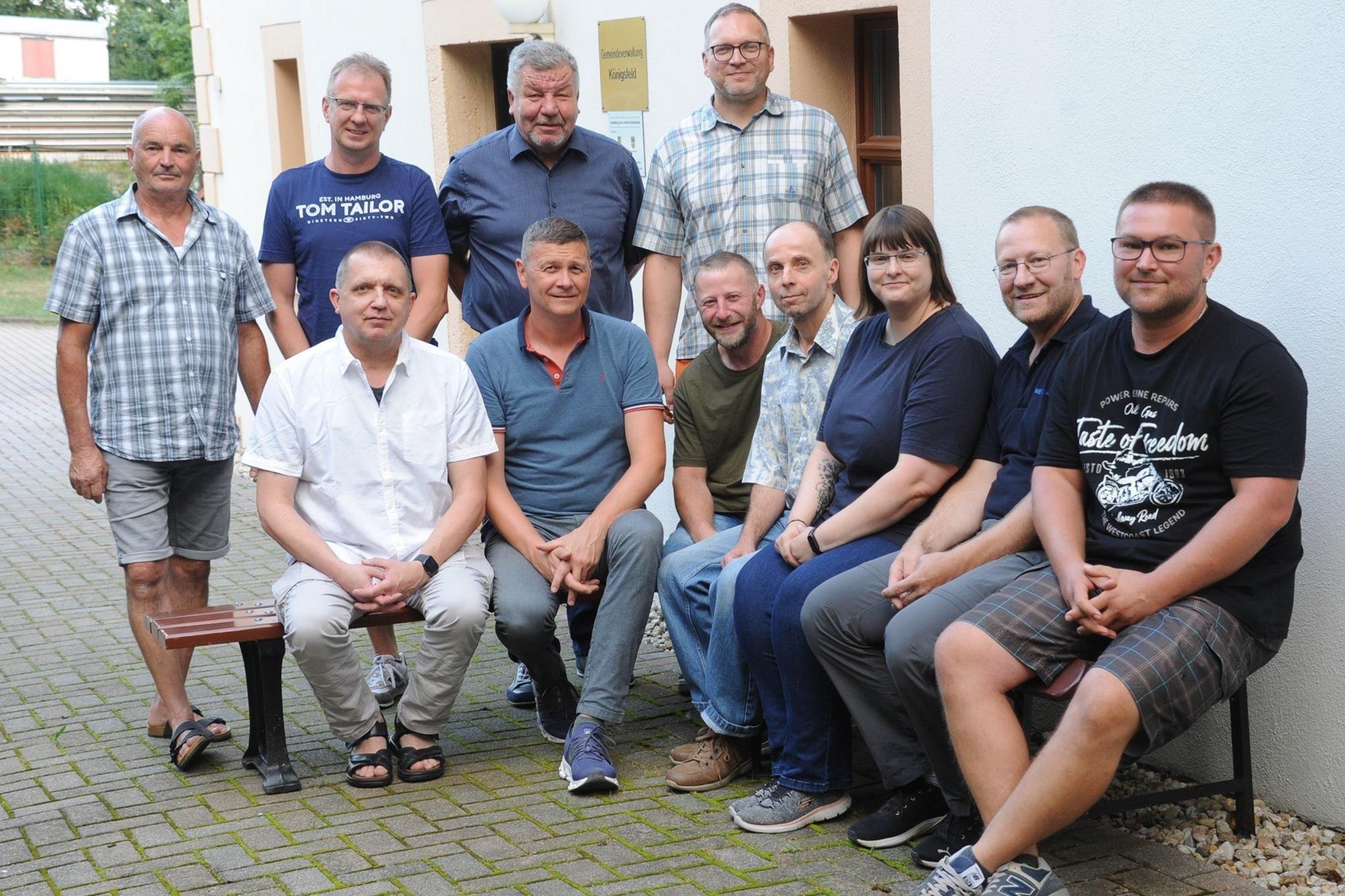 Neuer Königsfelder Gemeinderat: Ein Platz bleibt frei