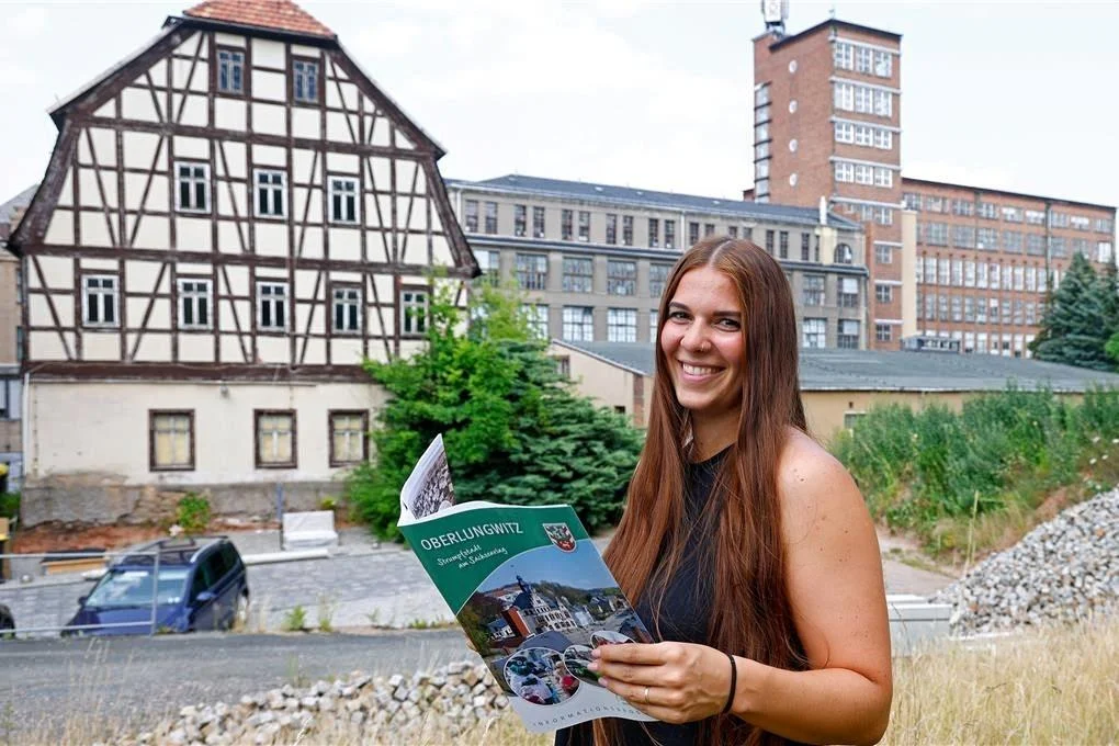 Oberlungwitz: Zentrenmanagerin will für frischen Wind in der ...