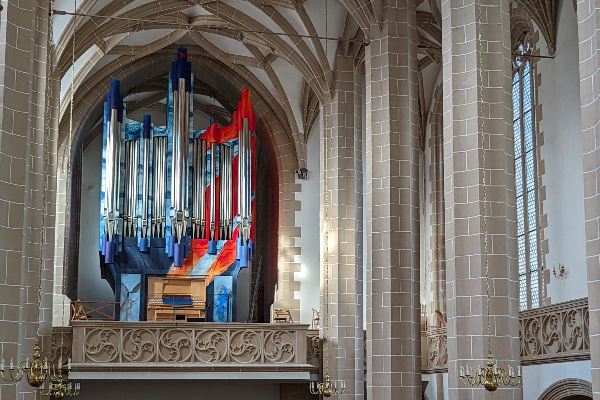Chemnitz: Kurs „Klang und Raum“ startet in der Schloßkirche