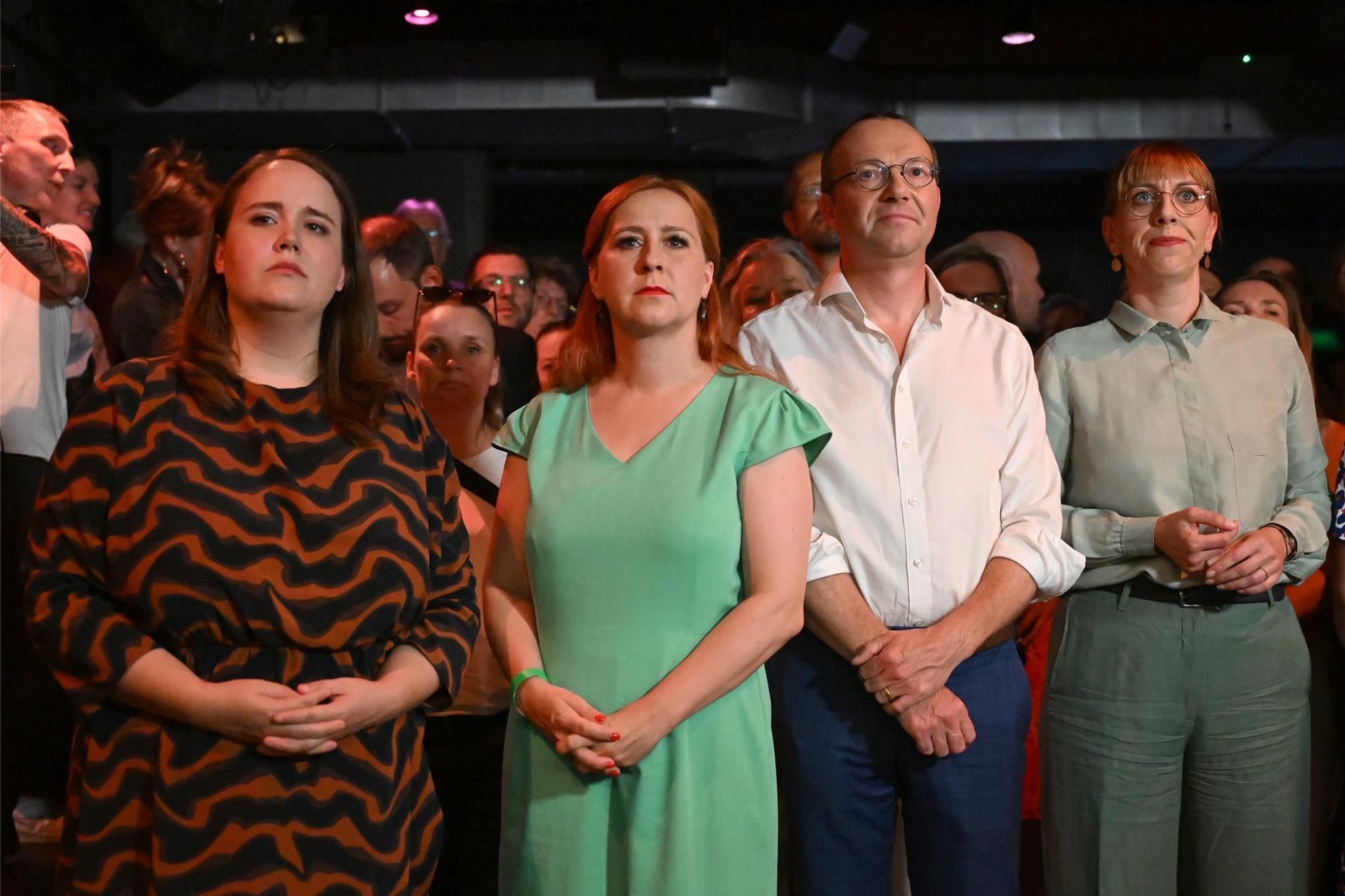 Liveblog zur Landtagswahl 2024 in Mittelsachsen: So lief die Abstimmung
