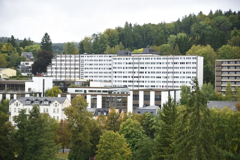 Streit um Tourismusabgabe: Bad Elster und Reha-Kliniken schließen Vergleich