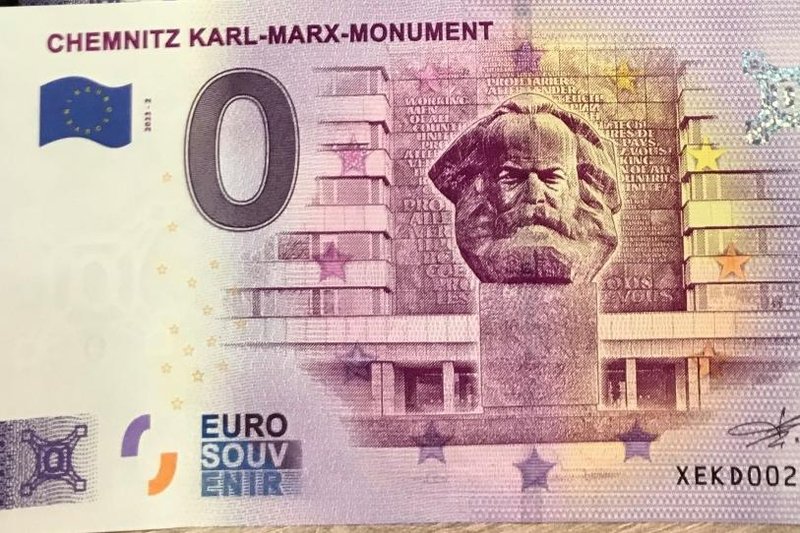 Null Euro Scheine Wert : MSV Duisburg: So viel ist der Null-Euro-Schein ...