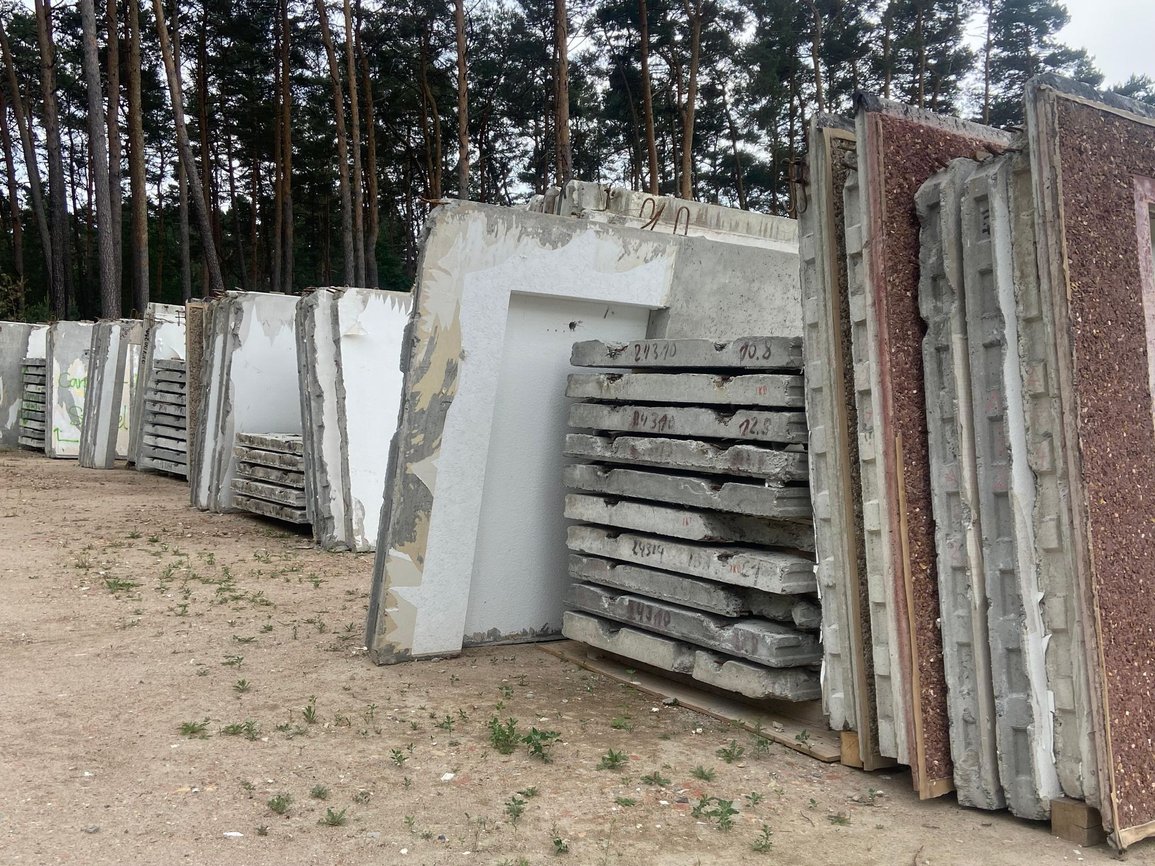 Wie eine Forscherin aus alten Plattenbauten neue Häuser baut