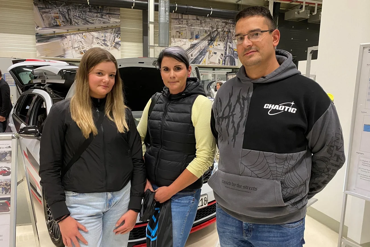 Volkswagen Chemnitz: Lohnt noch eine Ausbildung im VW-Motorenwerk?