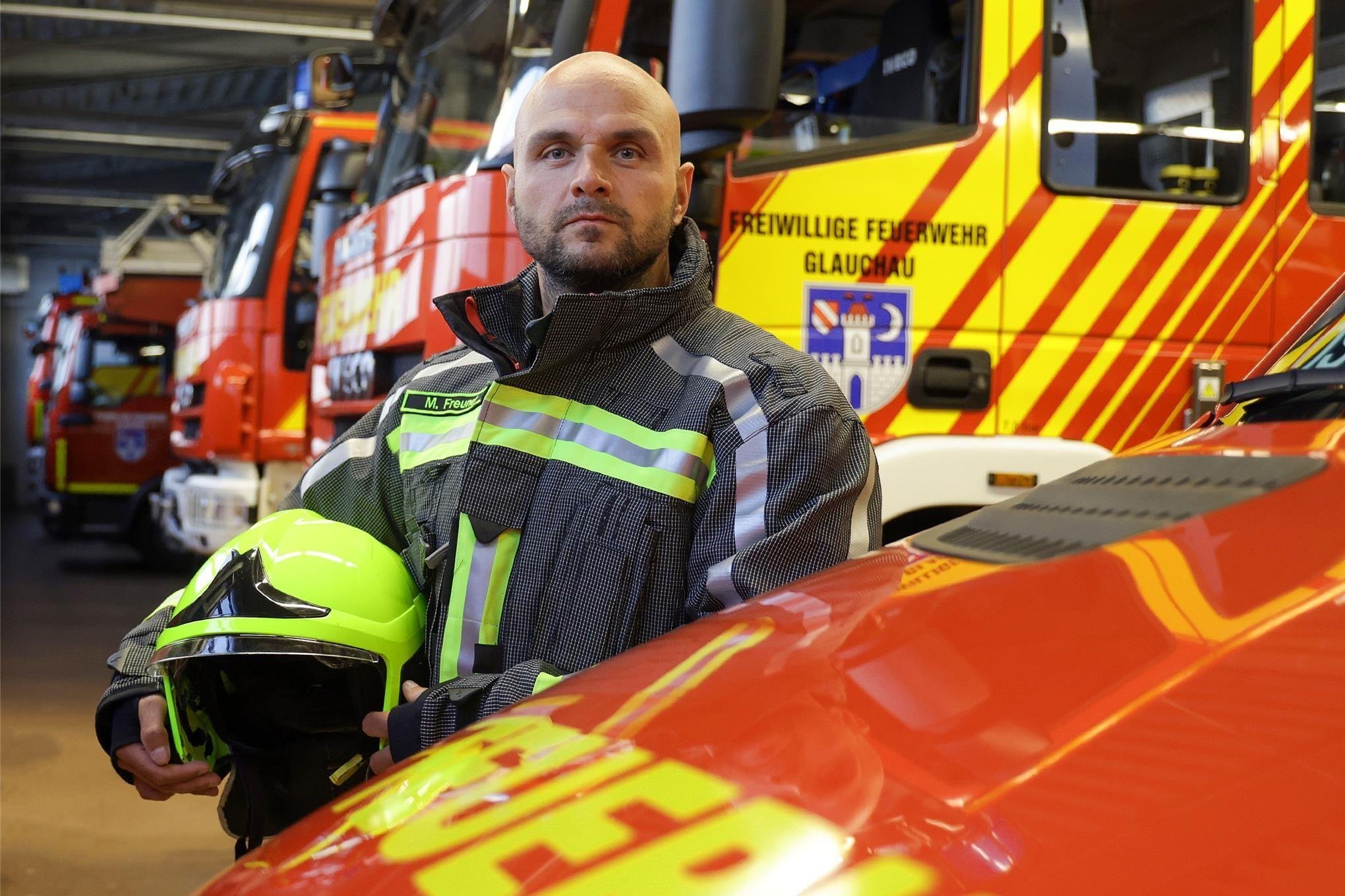 „Das war ein heftiger Tag“: Martin Freund und die Feuerwehr aus ...