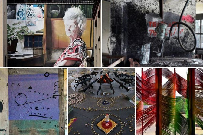 Ibug Chemnitz 2025 – Festival für urbane Kunst | Termine, Programm, Service