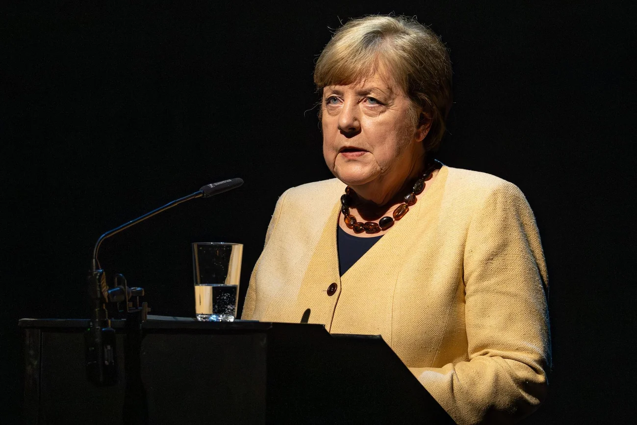 Buchhandlung Marx holt Angela Merkel zur Lesung nach Zwickau