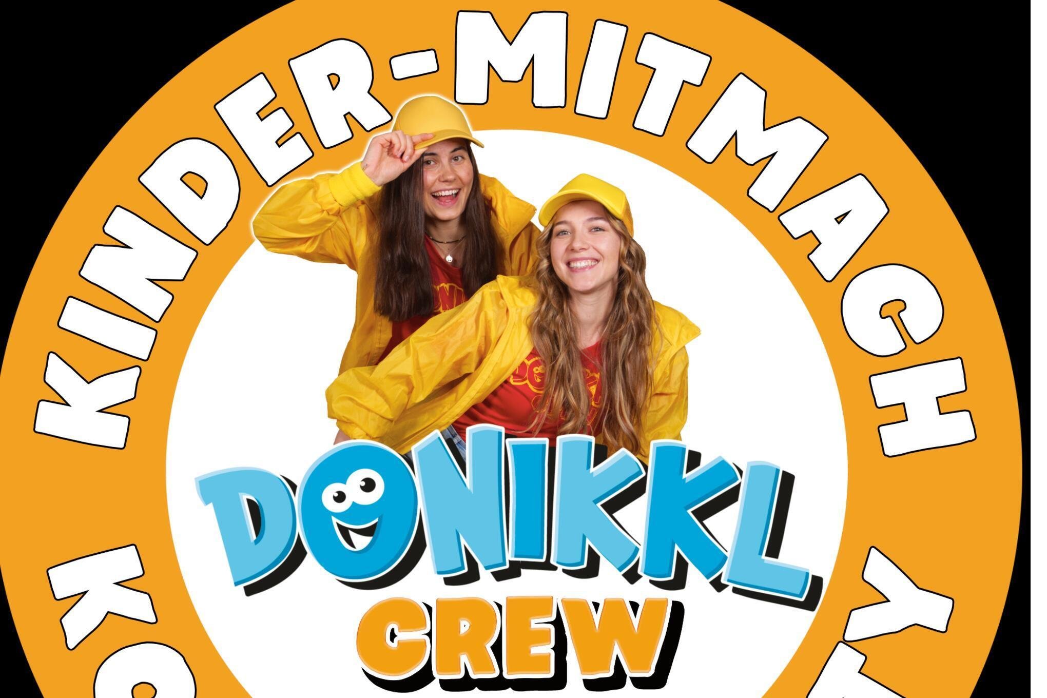 Kinderpower in Zwickau: Singen, Tanzen und Lachen mit der Donikkel-Crew