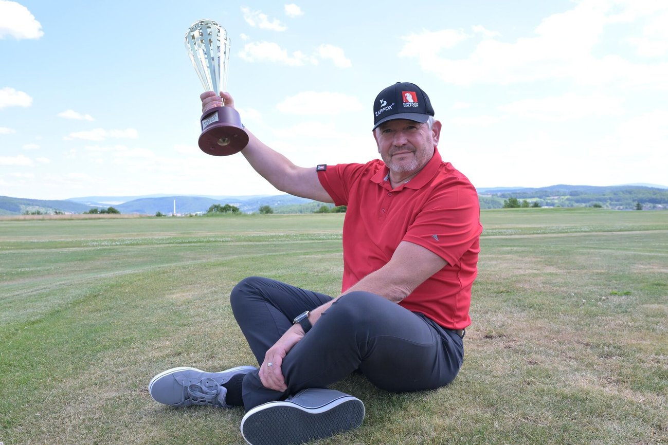 Mit Wurzeln im Erzgebirge: Erfinder des Bundesliga-Golf-Cups mischt bei ...