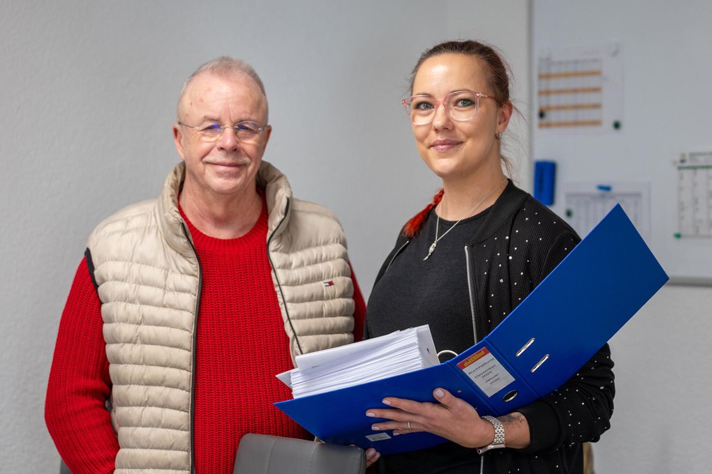 Es bleibt in der Familie: Diese Vogtländerin führt jetzt ein ...