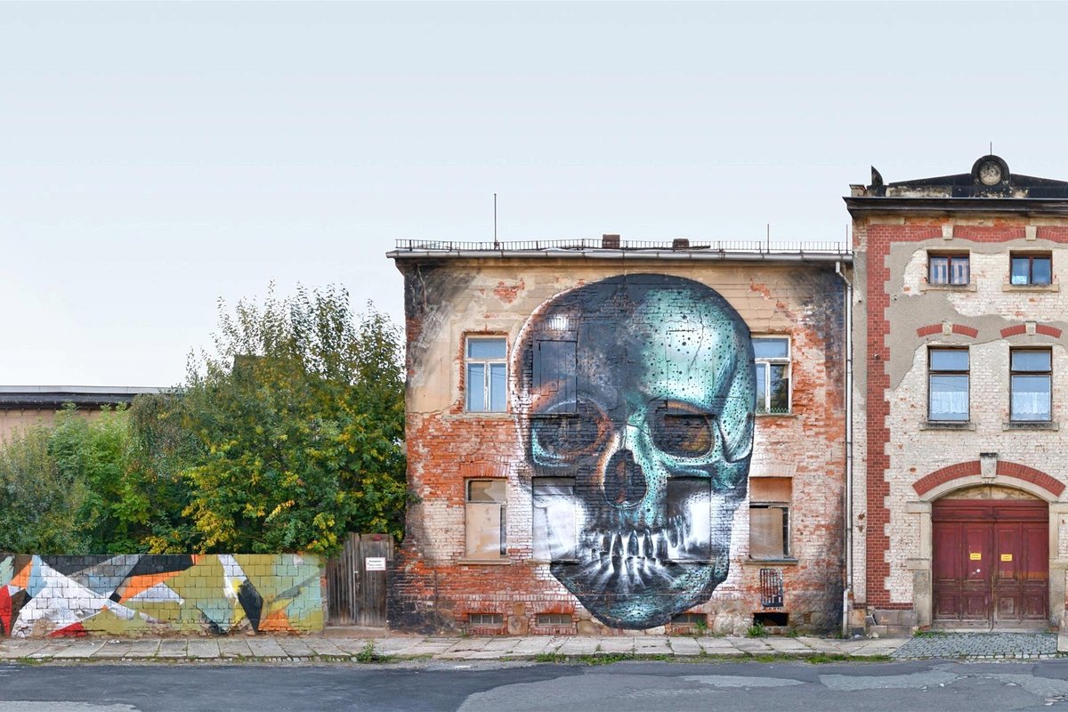 Ibug Chemnitz 2025 – Festival für urbane Kunst | Termine, Programm, Service