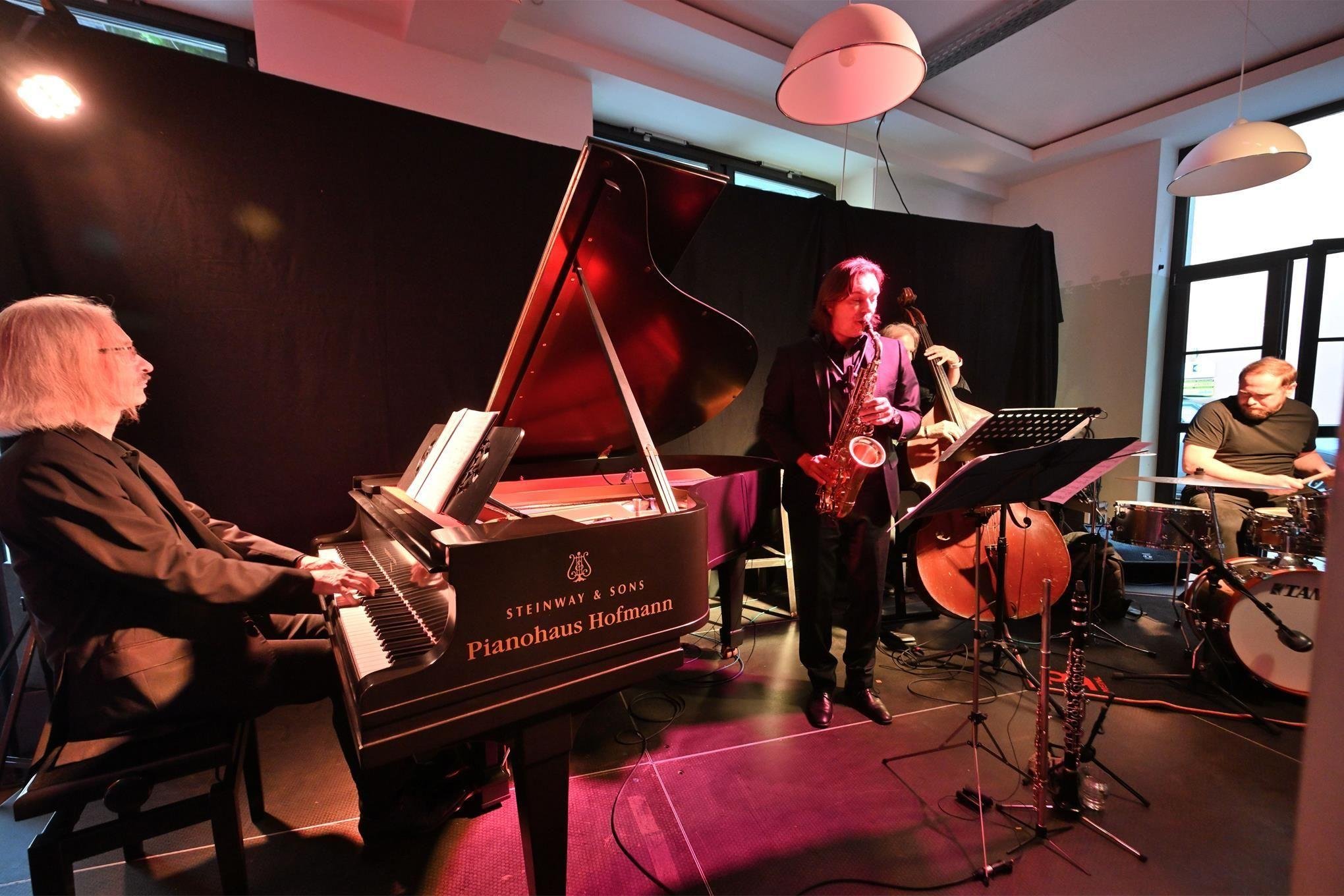 Mozart als Erfinder des Jazz – oder wie das Sächsische Mozartfest in ...