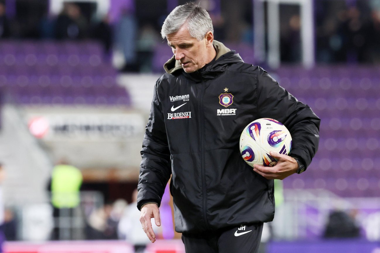 Abstiegsangst beim FC Erzgebirge Aue: Die Gründe für den Misserfolg