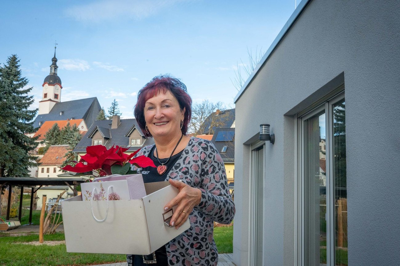 „Das Loslassen fällt schon schwer“: Mona Kramer übergibt Leitung für ...