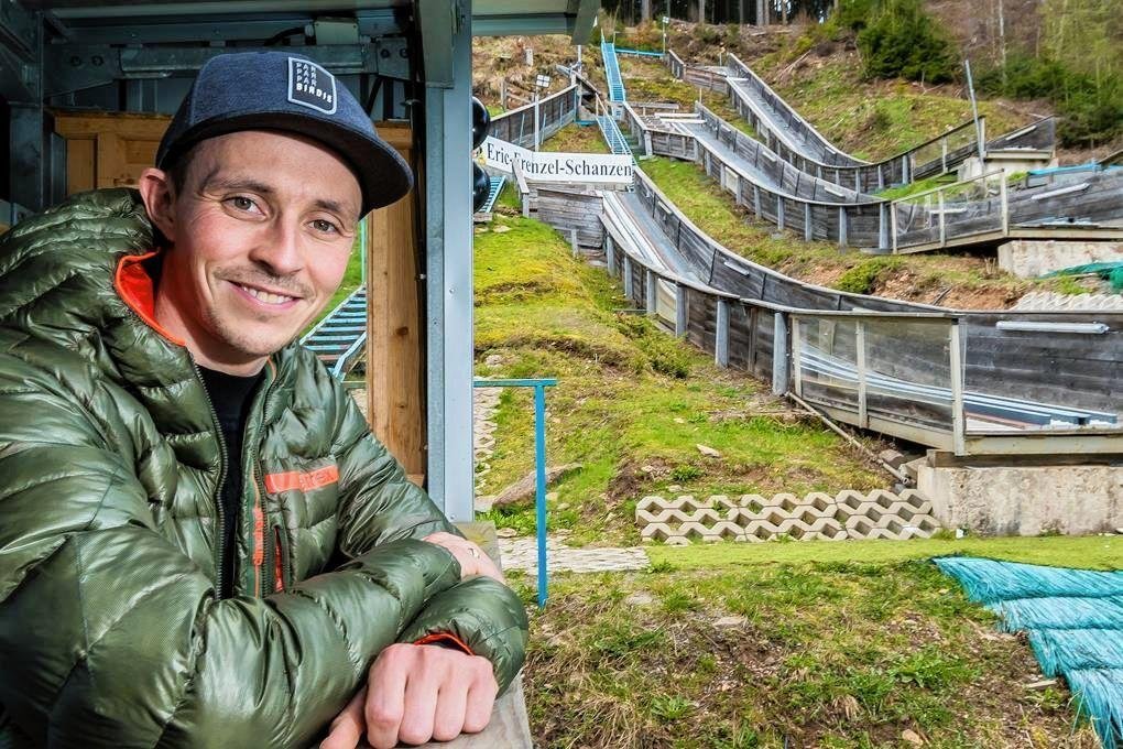 Geyer empfängt Eric Frenzel beim Bingefest: Was Besucher erwartet