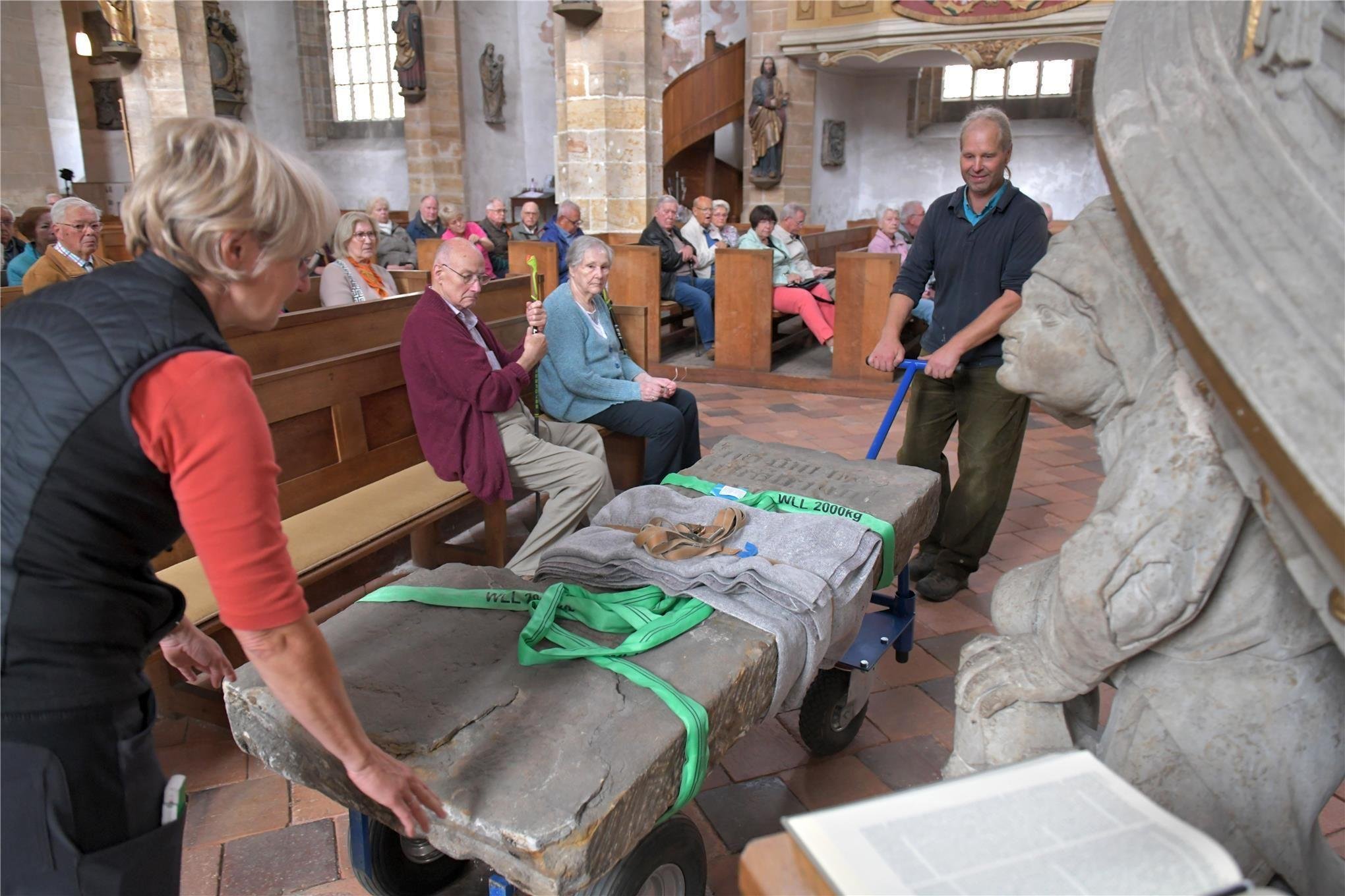 Freiberger Dom unterstützt Kulturhauptstadt