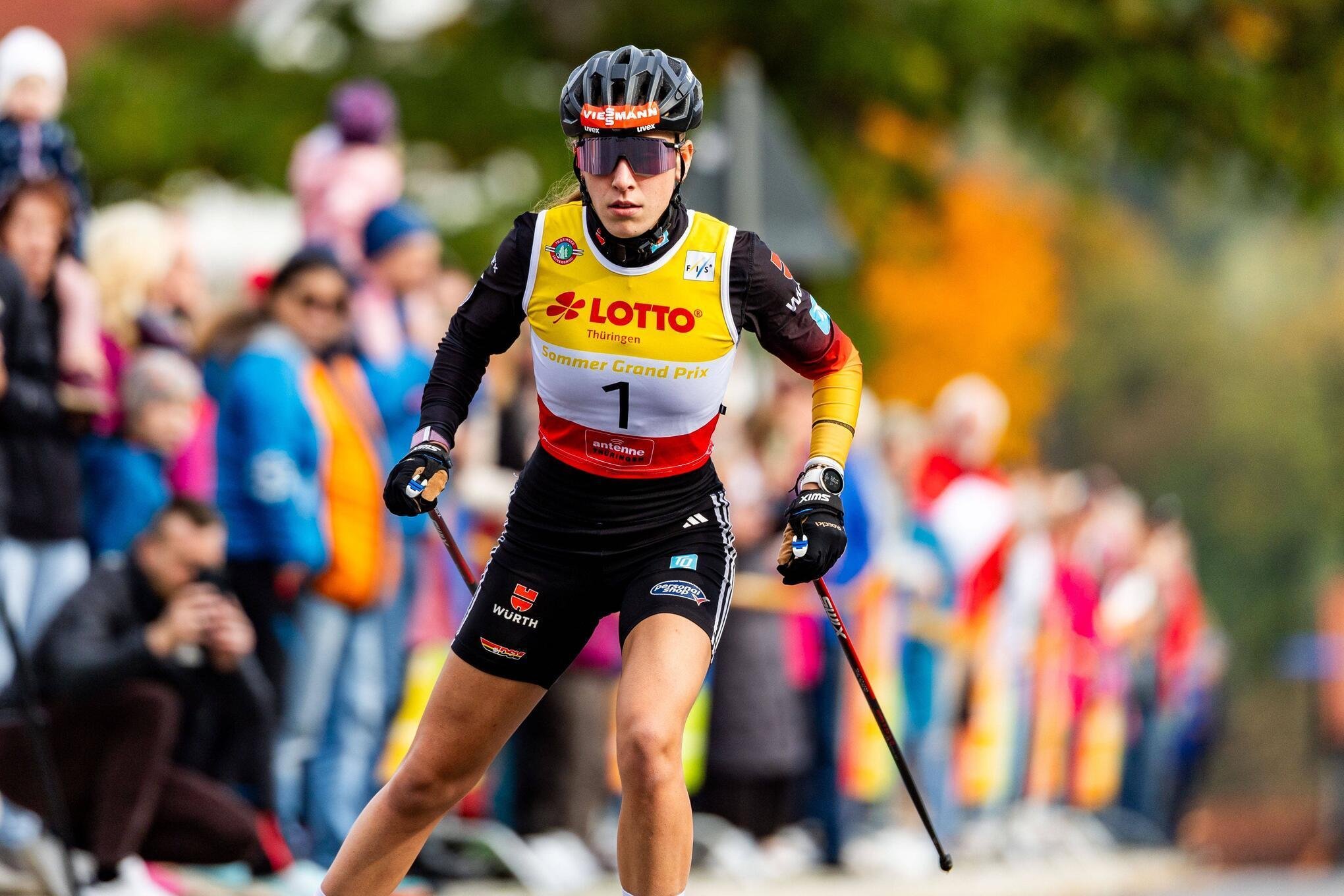Jenny Nowak: Über den Schlüssel zum Erfolg und die Hoffnung auf Olympia