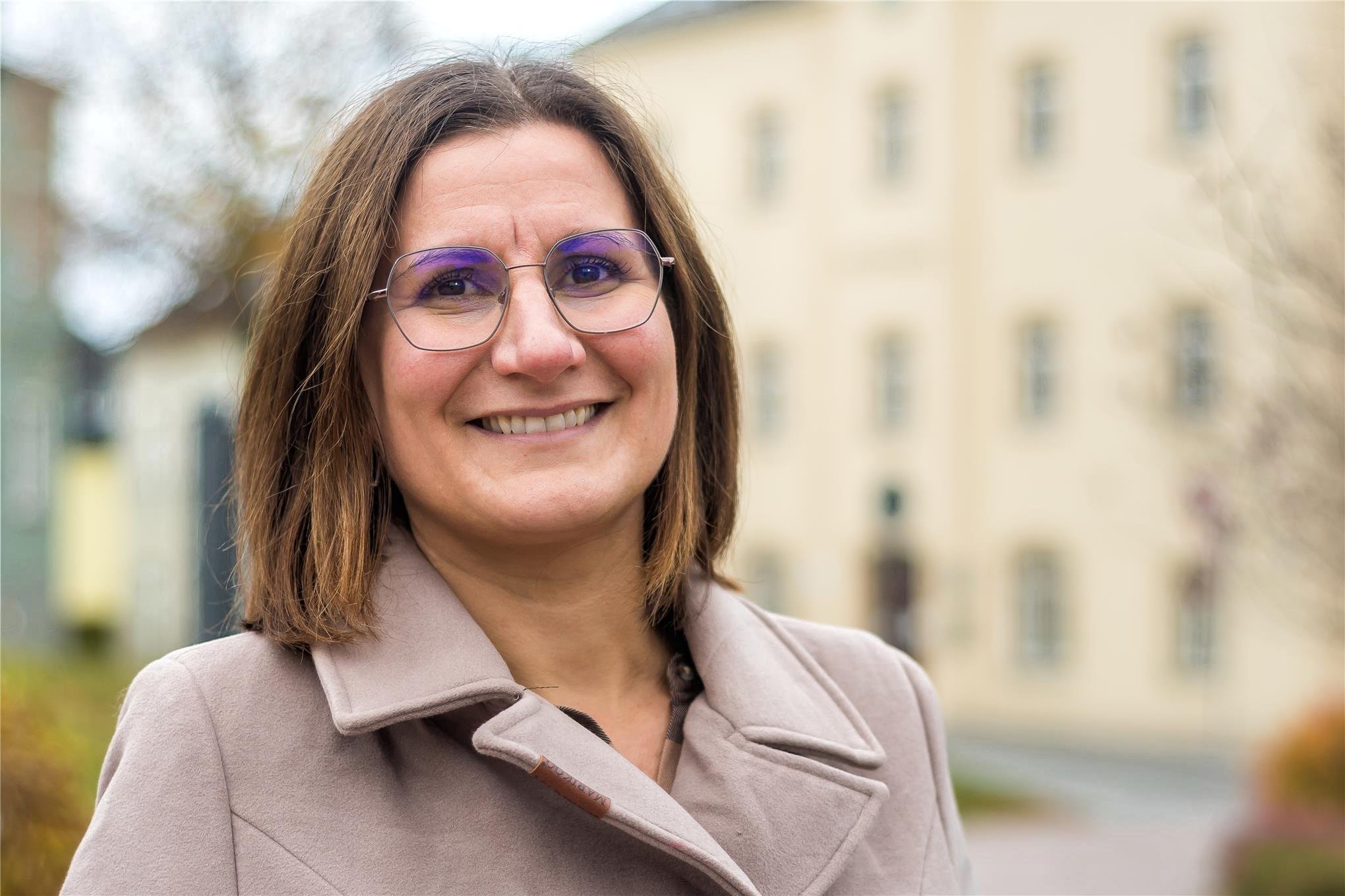 Pockau-Lengefeld hat eine neue Kämmerin