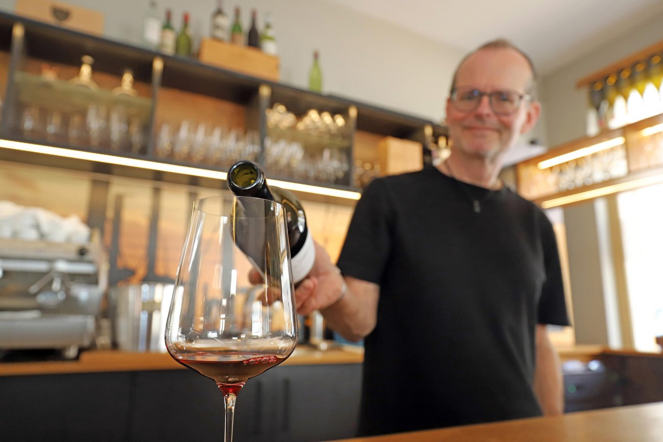 1969: Janek Schumann – Ostdeutschlands einziger Master of Wine