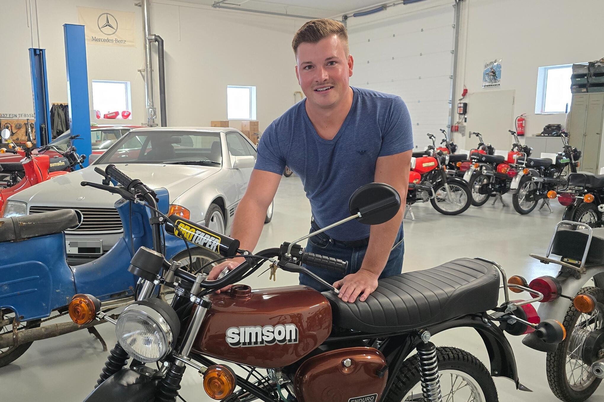 Kultmopeds Online Shop