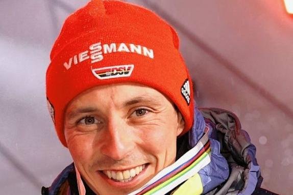 Thum beteiligt sich am Konzept für den Eric-Frenzel-Trail