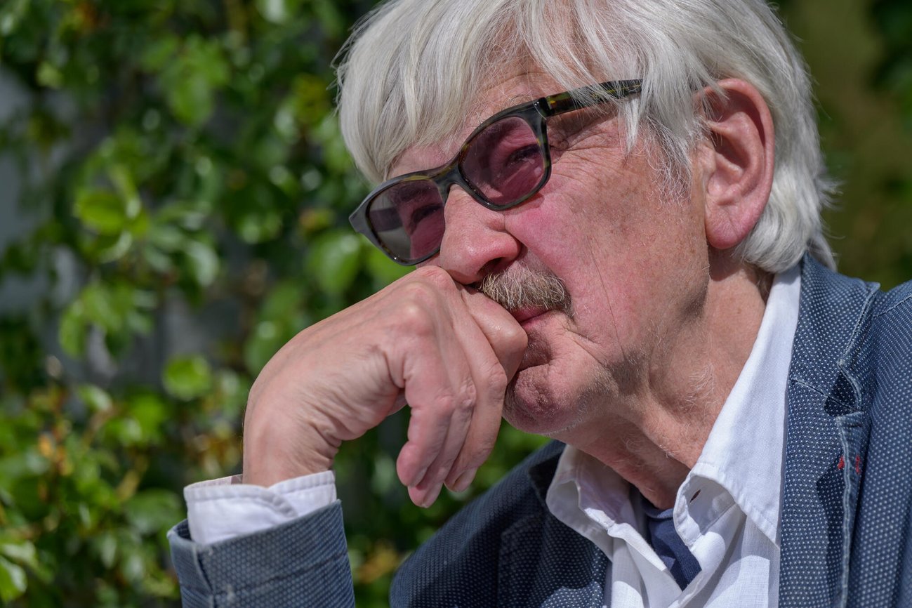 Star-Autor Christoph Hein über die DDR: Die Führung war ein bisschen ...