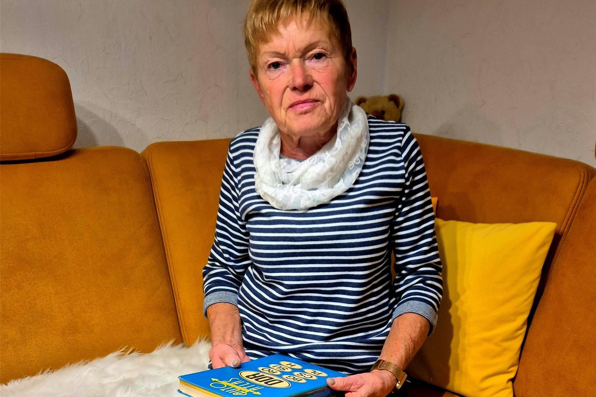 Frau Klose aus Rotschau und der Mauerfall: „Der Mann von der Bank ...