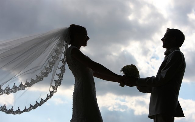 Drei Termine zum Heiraten und Merken