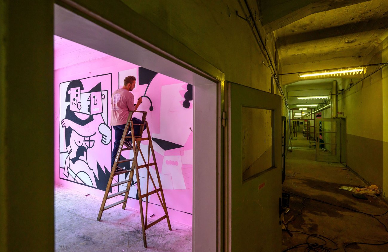 Ibug Chemnitz 2025 – Festival für urbane Kunst | Termine, Programm, Service