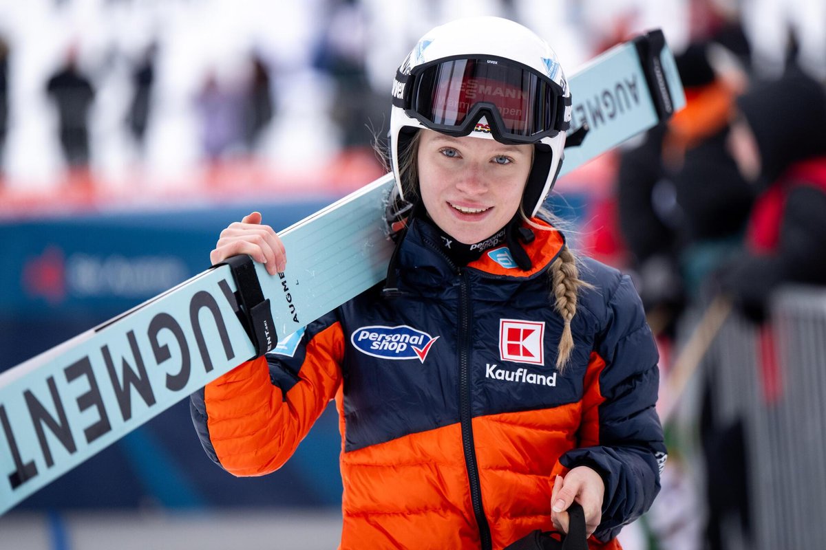 Two Nights Tour im Skispringen: Wie hat Selina Freitag aus dem ...