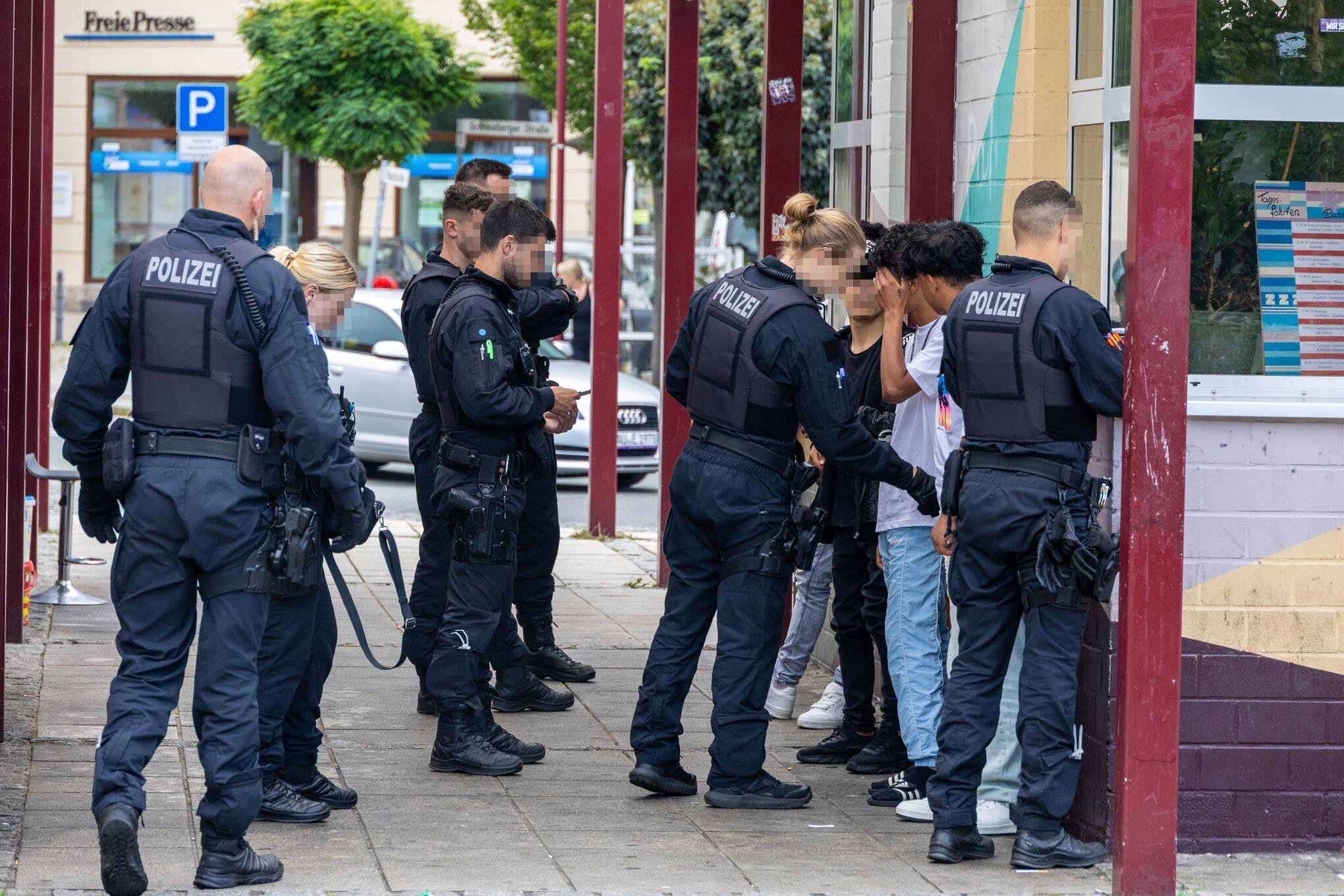 Neue Kriminalstatistik für Erzgebirgskreis: Jugendkriminalität bleibt ...