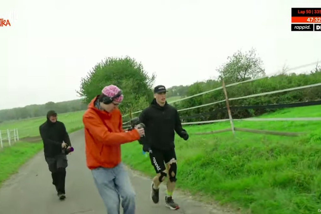„Last Soul Ultra“: Kim Gottwald lief 448,9 Kilometer – wie schafft man das?