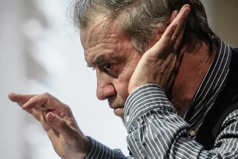 Der Dirigent Waleri Gergijew gerät als Putin-Versteher unter Druck