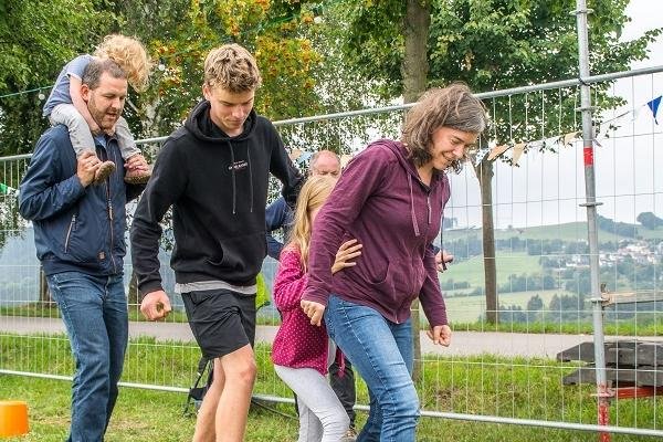 500 Jahre Lengefeld: Stimmungsvoller Start in die Festwoche