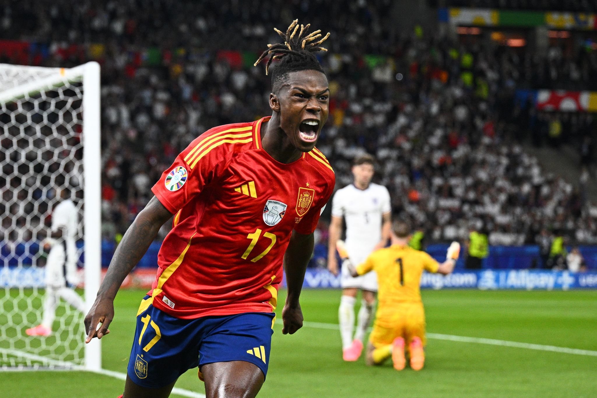 Jungstars führen Spanien zum Rekord-Titel bei der EM 2024 - England trauert