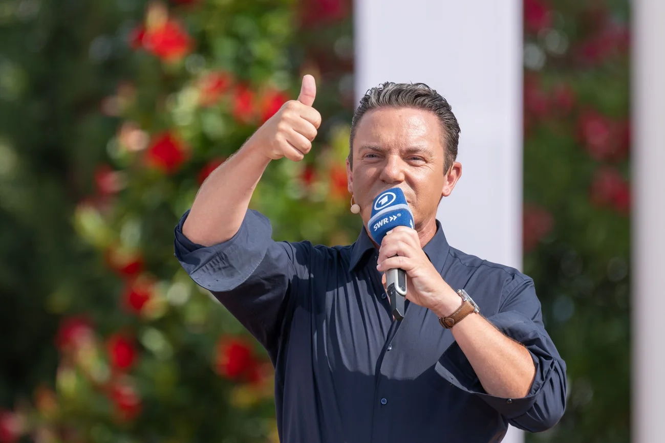 Wie Mross das Aus für "Immer wieder sonntags" kommentiert