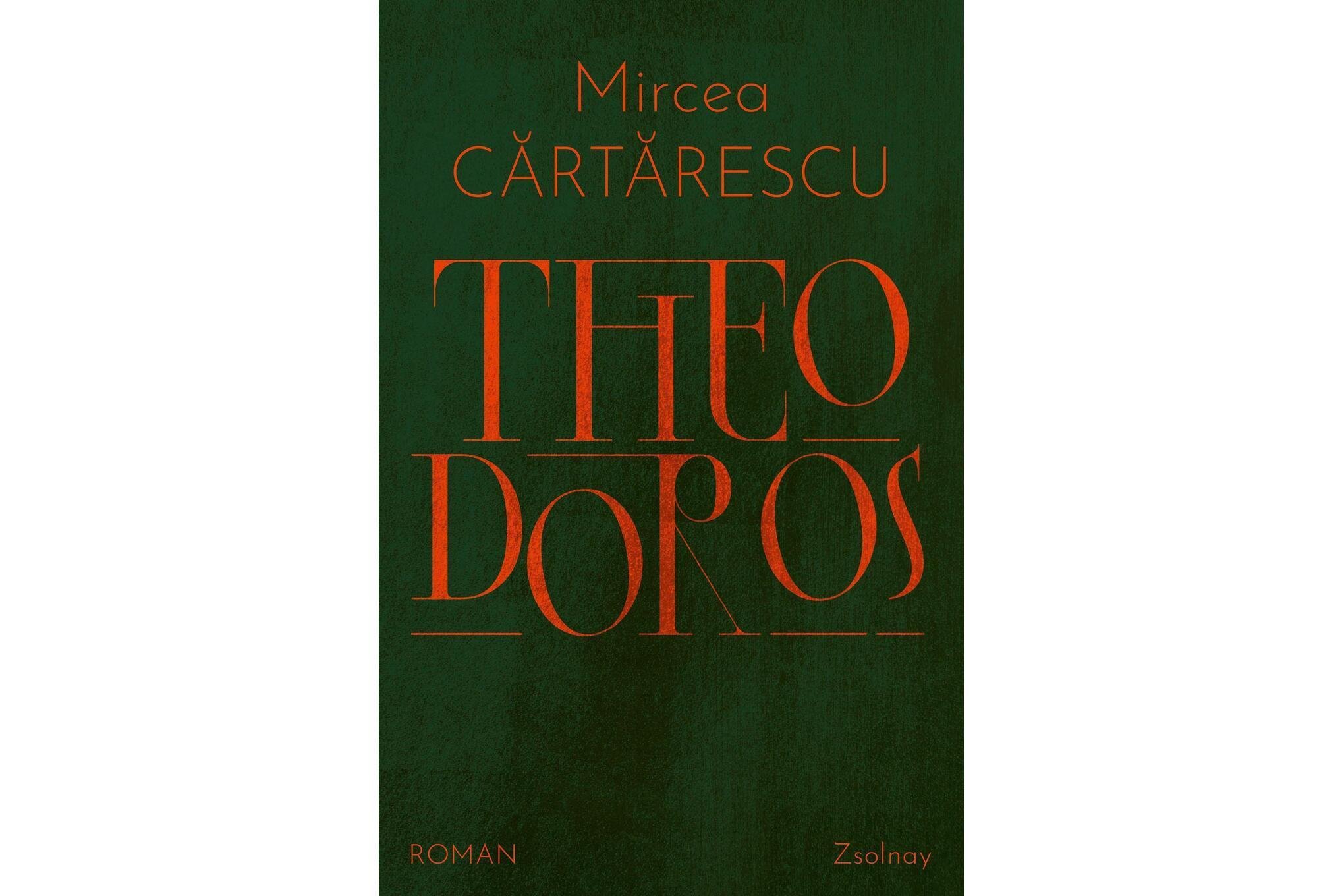 „Theodores“ von Mircea Cartarescu: Bestie mit Menschenkopf