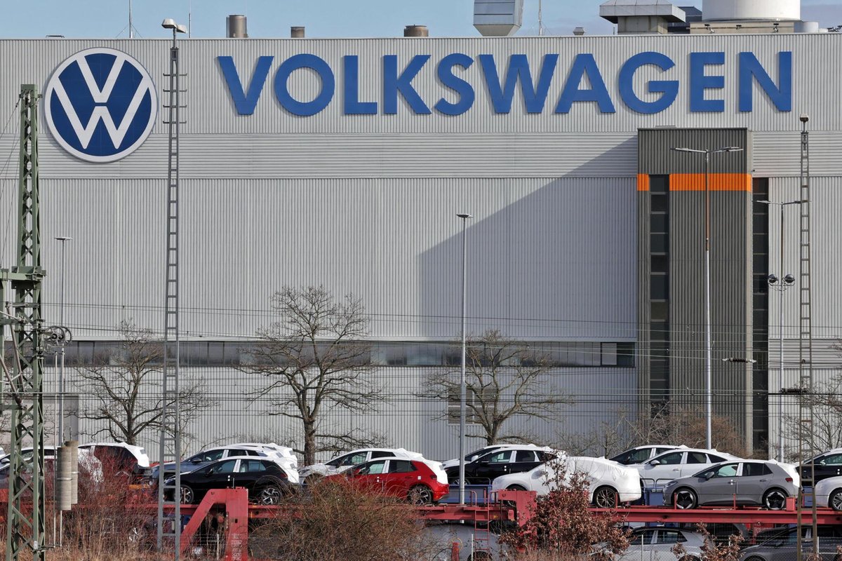 Vw Stellenangebote Zwickau
