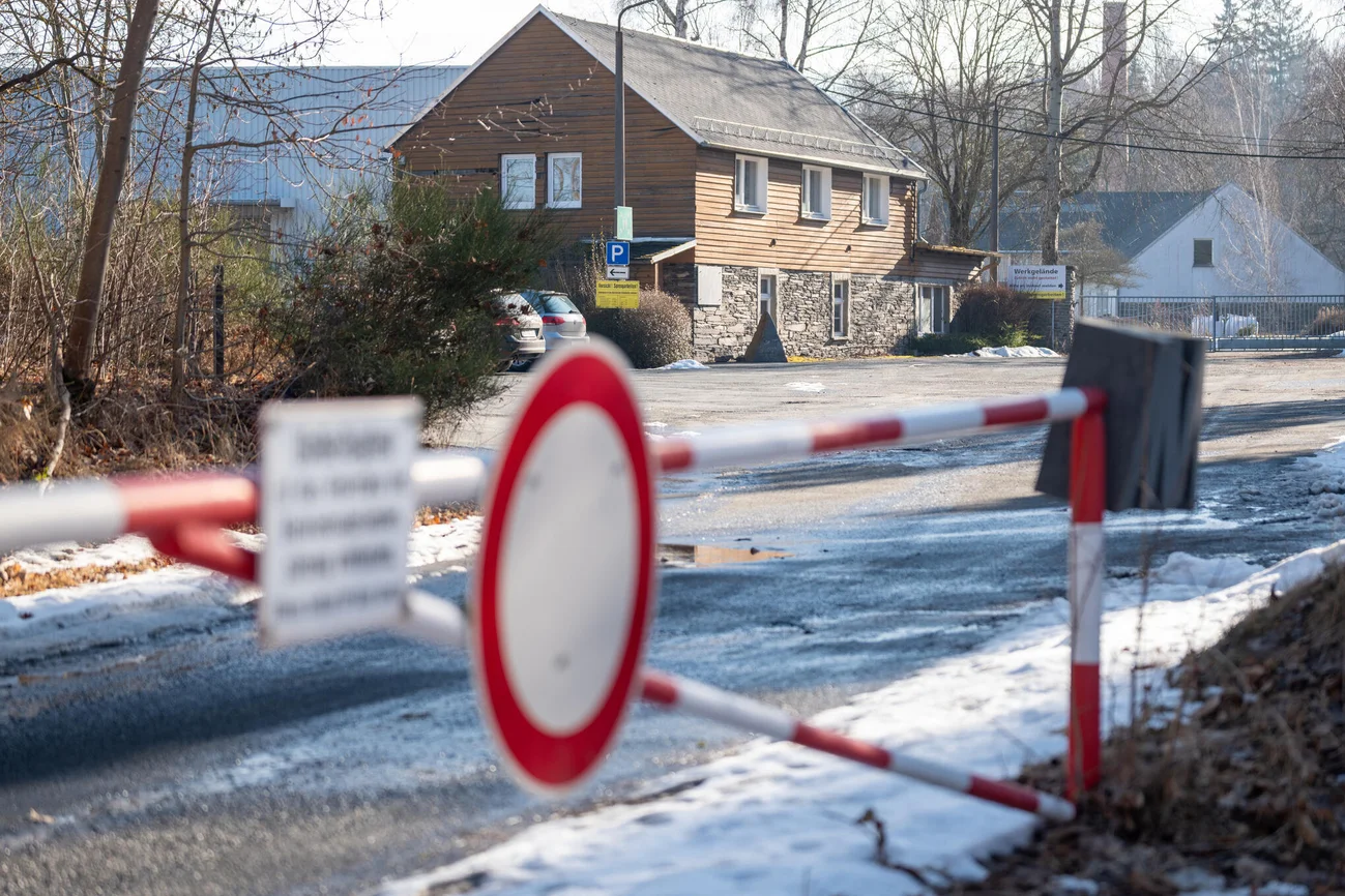 Trotz neuer Hoffnung auf Fortbestand: Natursteinwerk Theuma stellt ...