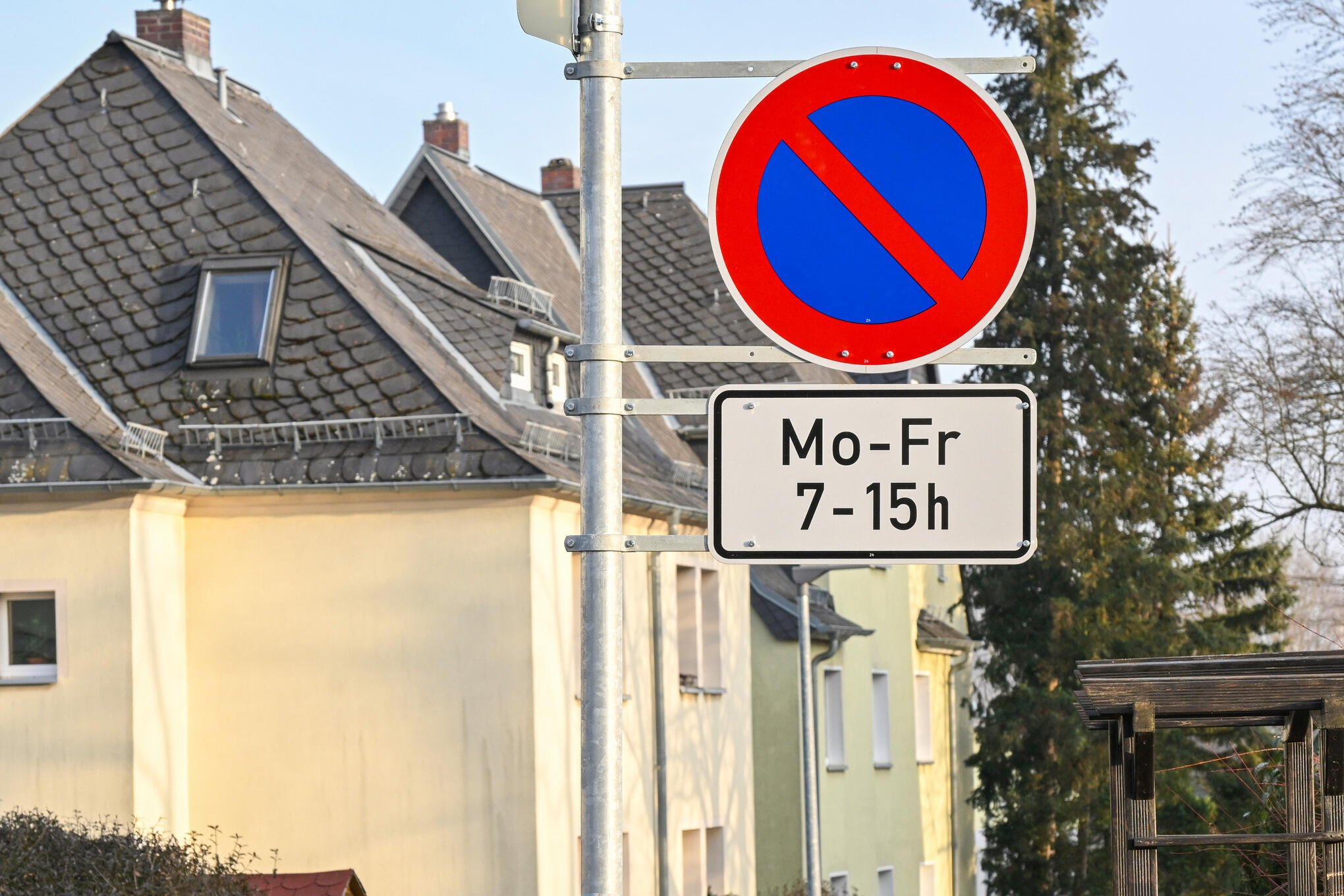 Nachbar Verbietet Parken Vor Seinem Haus