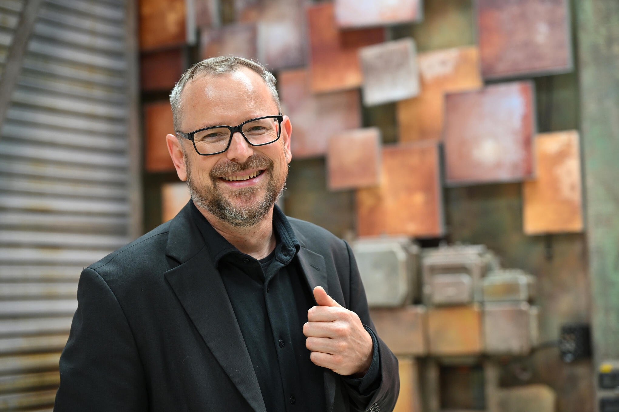 Event-Manager Waldheim aus Mittweida: „Die Provinz wird unterschätzt“