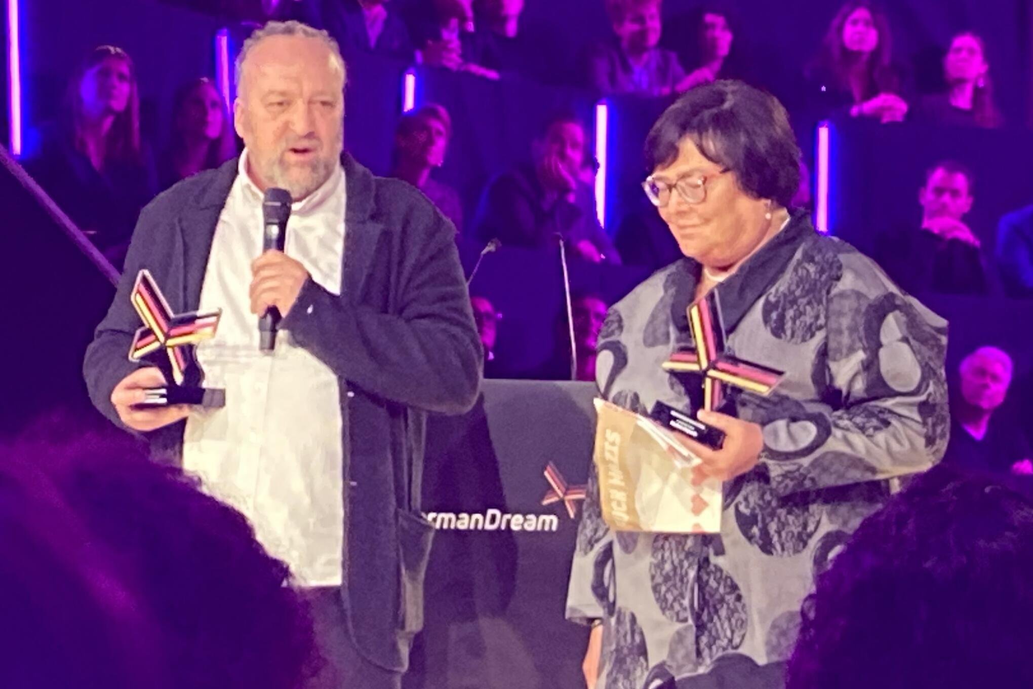 German-Dream-Award: Plauener als „Vorbilder des Jahres“ in Berlin ...