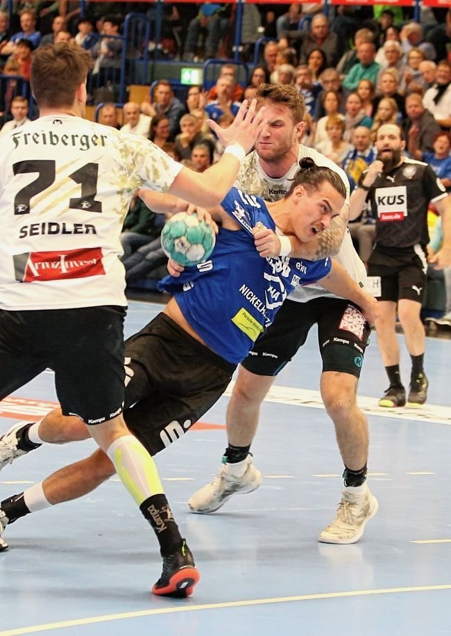 Auer bleiben im Derby zu blass