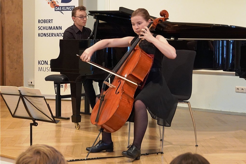 Schumann-Geburtstag: Konservatorium zeigt seine Talente