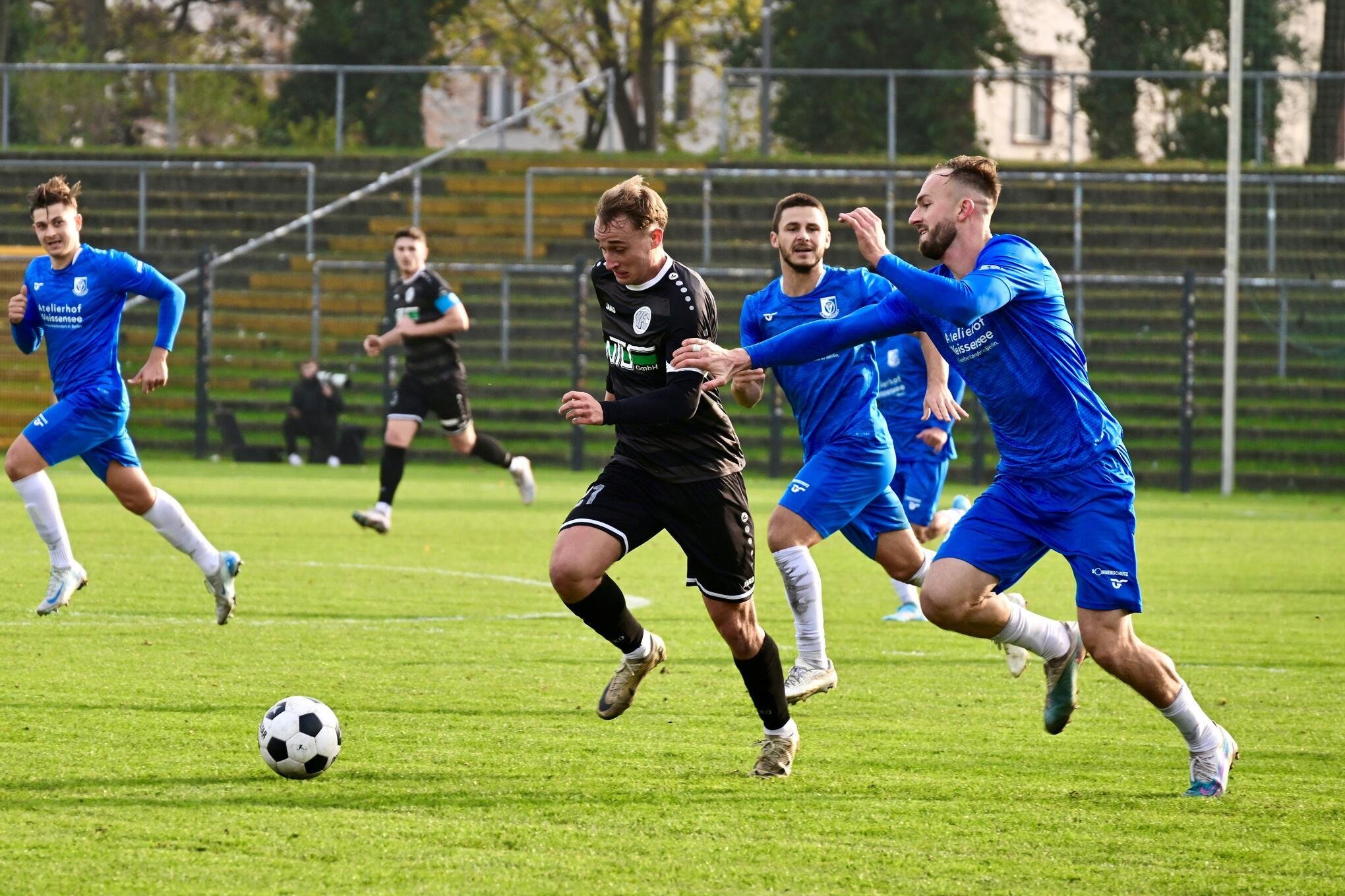 „Am Ende haben wir uns selbst geschlagen“: Die Stimmen des VFC Plauen ...